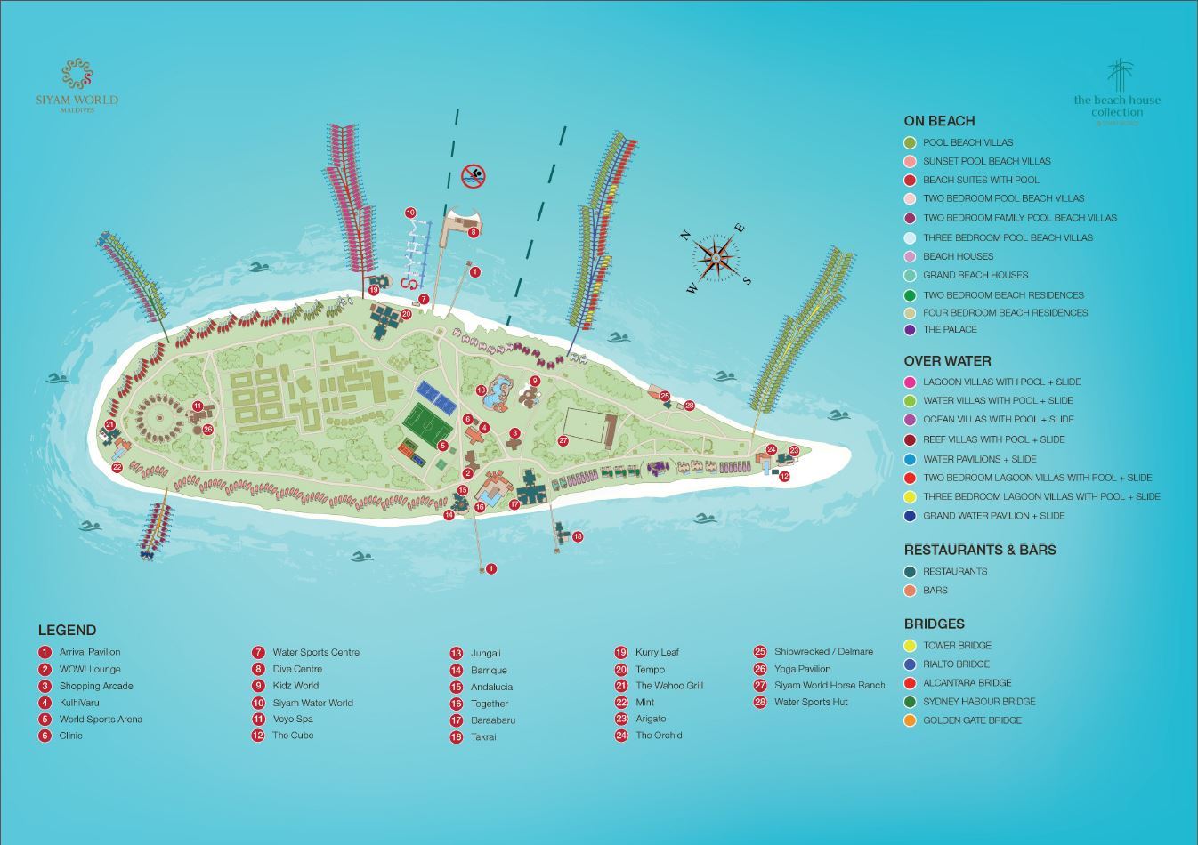 Отель Siyam World Maldives на Мальдивах: фото, отзывы, отдых ANEX Tour Отель Siyam World Maldives на Мальдивах: фото, отзывы, отдых ANEX Tour